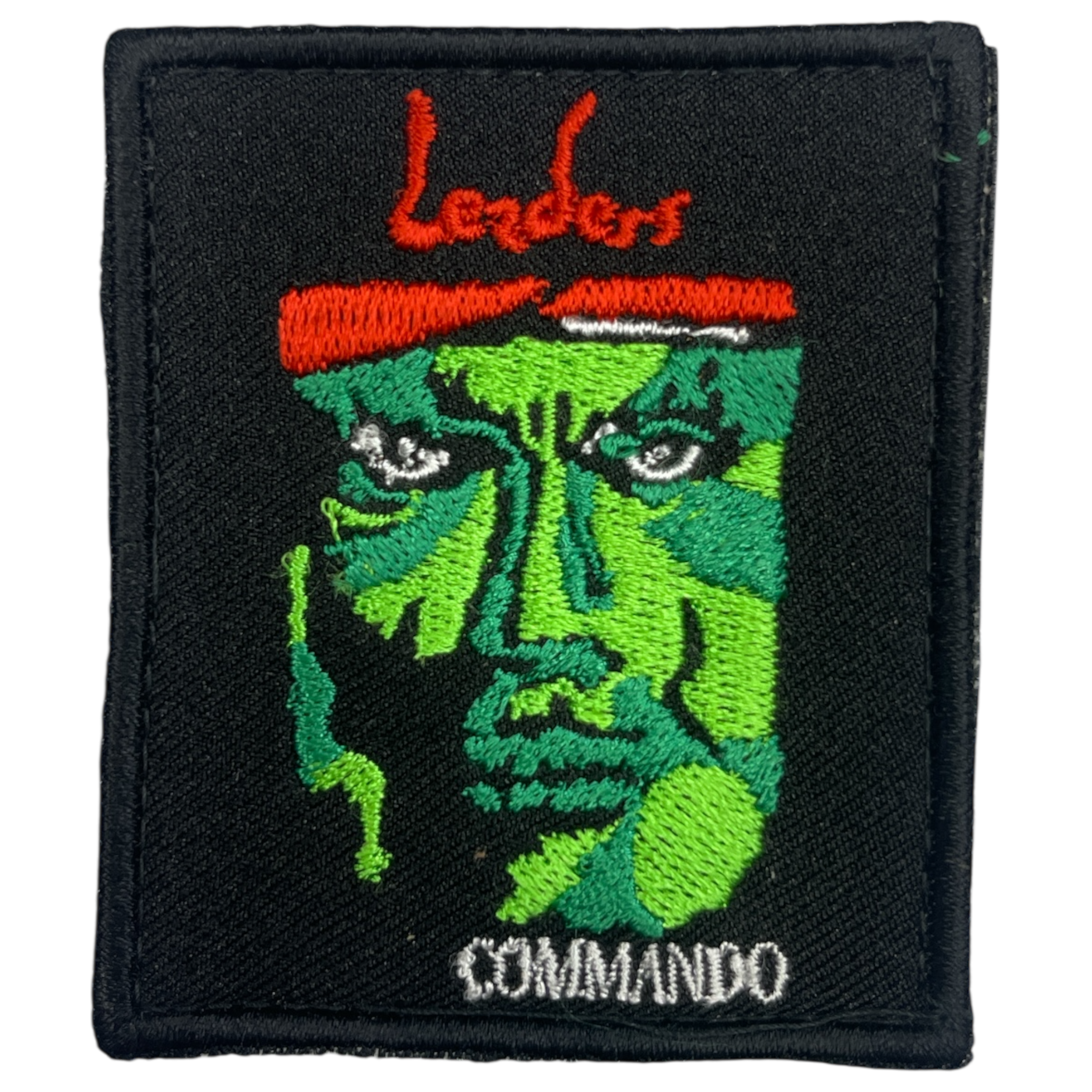Commando Leaders Patch – Trident Tactical