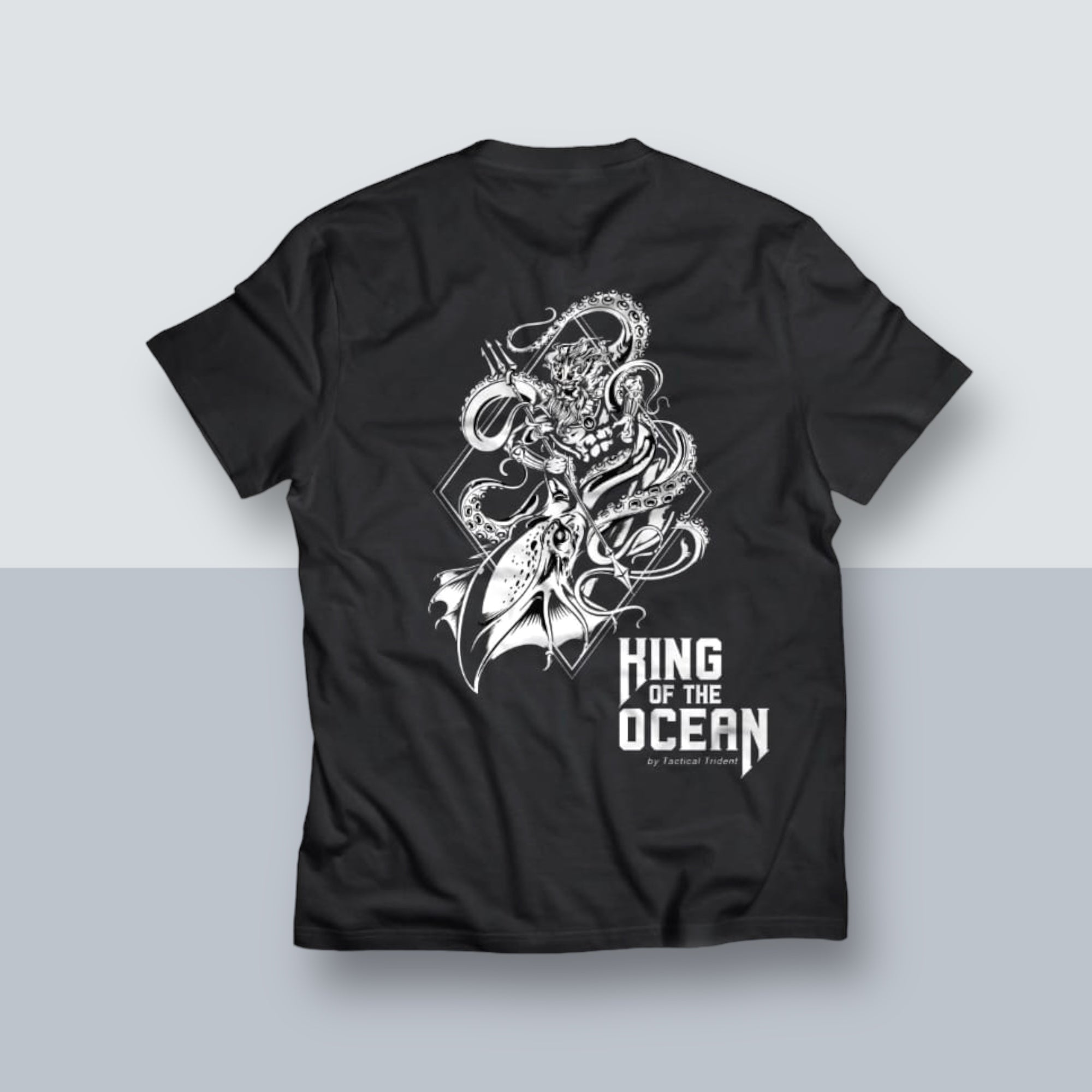 Trident Tactical Training Tee - Poseidon