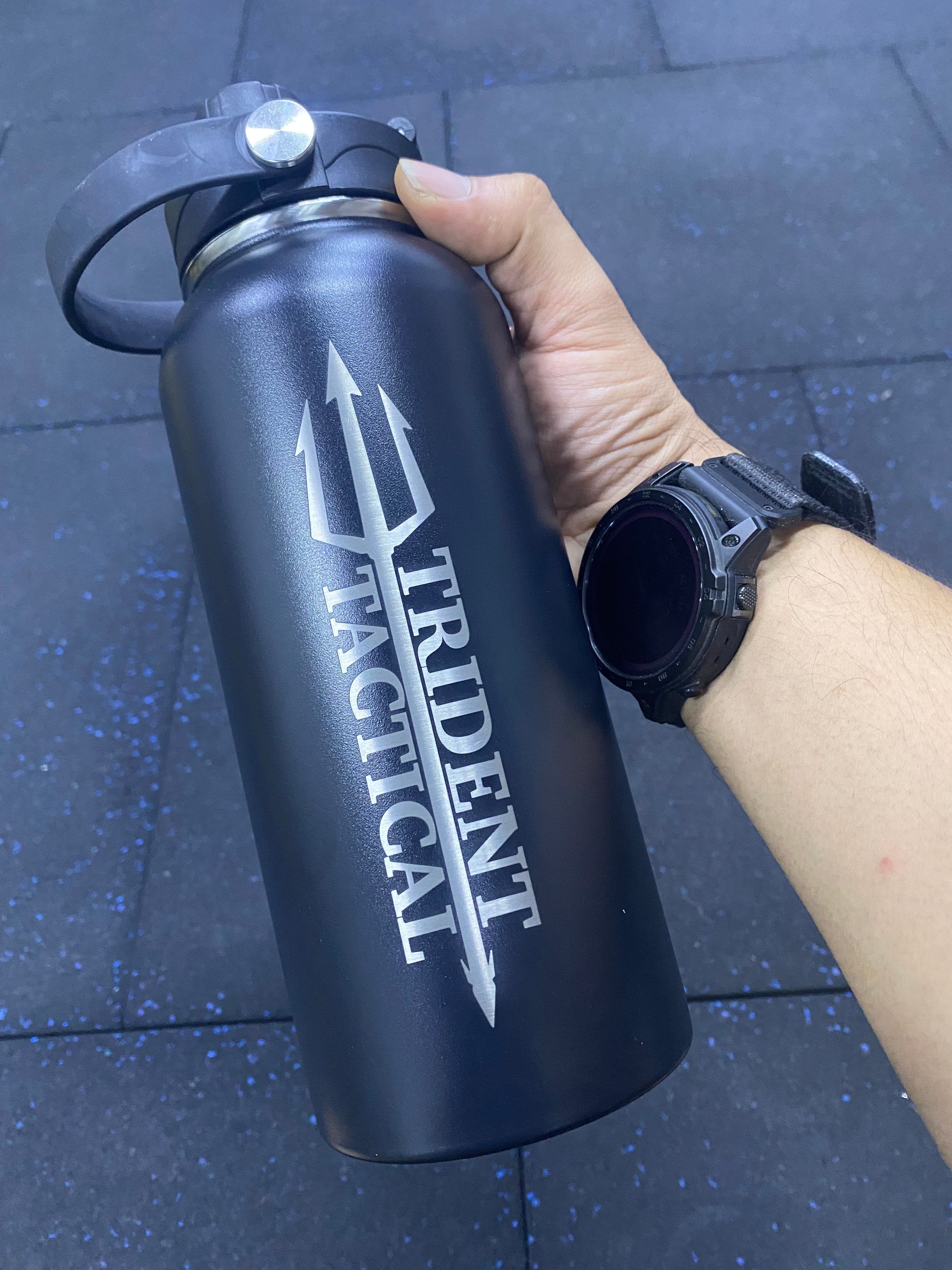 Chute Mag Thermo Bottle – Trident Tactical