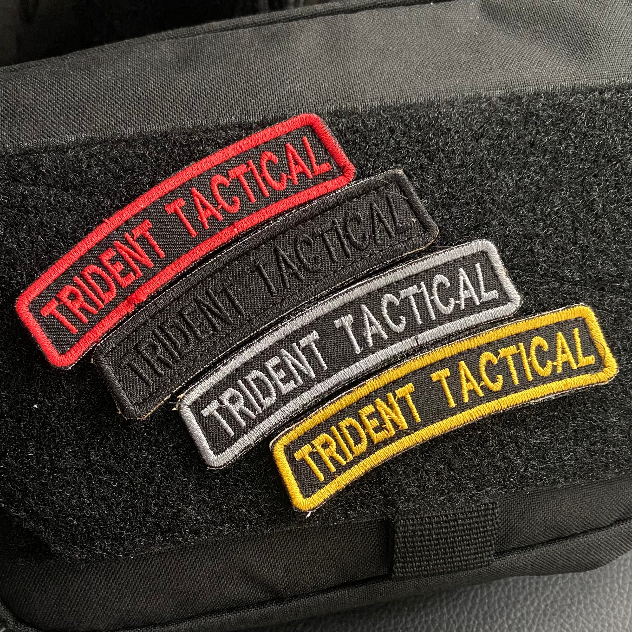 Trident Tactical Tab / Limited Edition